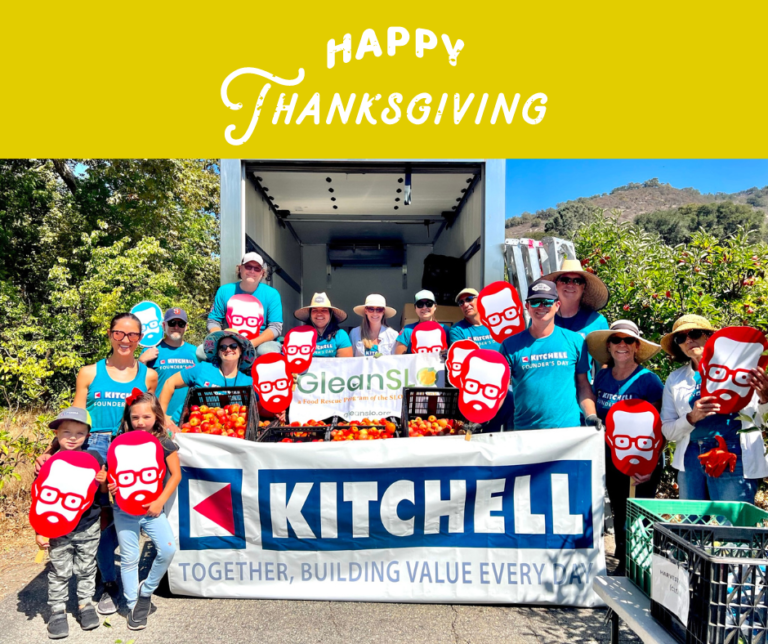 Thankful for a legacy of giving back! - Kitchell Progress