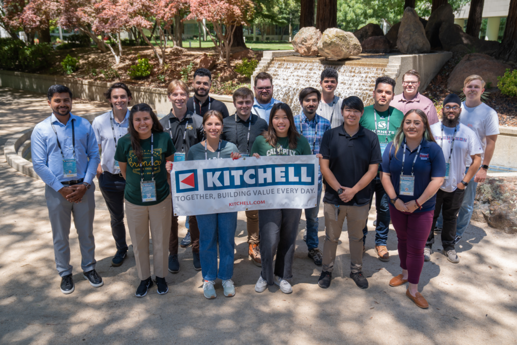 Hear from our Kitchell interns on National Intern Day - Kitchell Progress